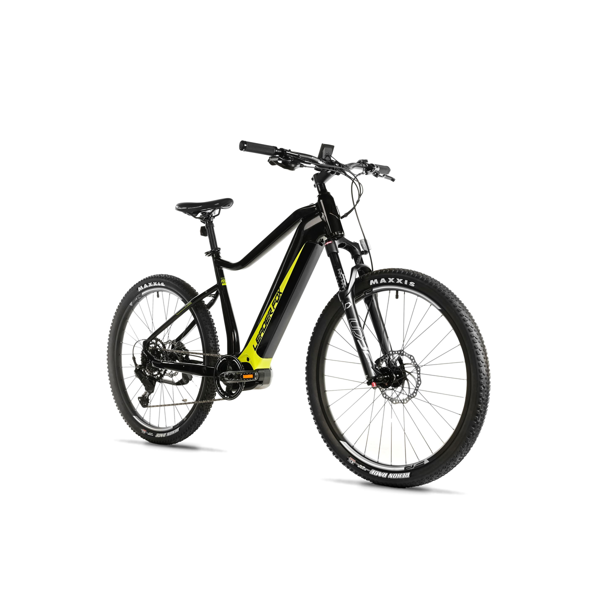 Mountain e-bike LEADER FOX Awalon 27.5"